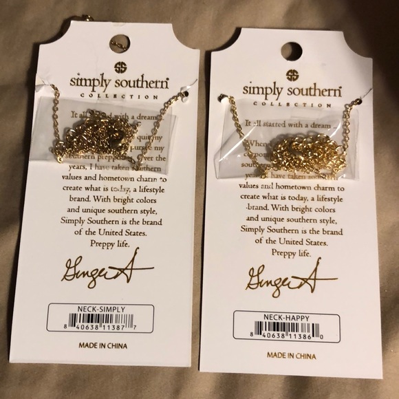 Simply Southern | Jewelry | Simply Southern Necklaces | Poshmark